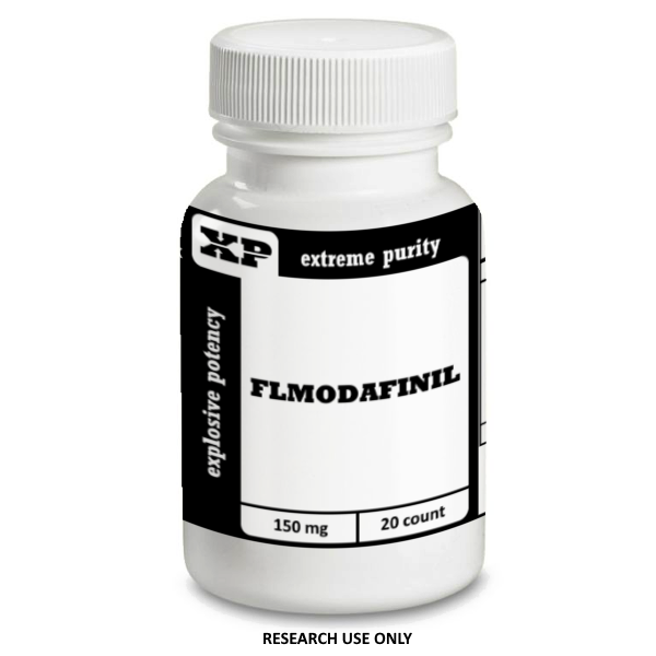 FLmodafinil for Sale 60mg x 40 Capsules | #1 in Nootropics
